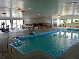 Piscina interior 
