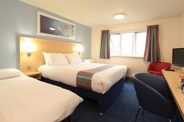 Travelodge Manchester Birch M6 - Bury