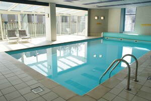Piscina interior 