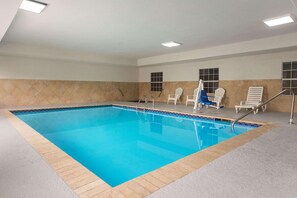 Piscina interior 