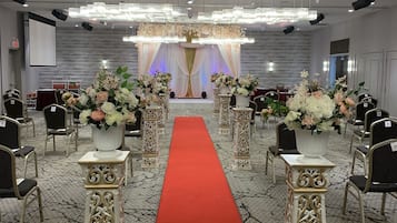 Salão de banquetes