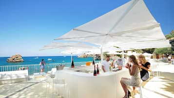 Bar na praia