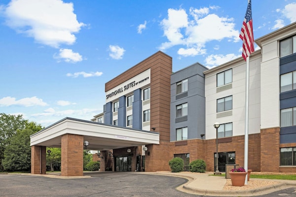 Springhill Suites Minneapolis St Louis Park By Marriott - Maple Grove, MN
