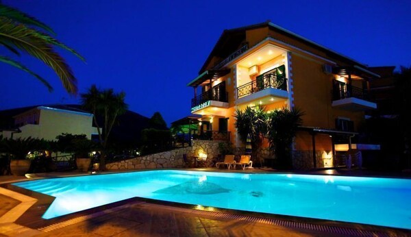 Odeon Hotel - Lefkada