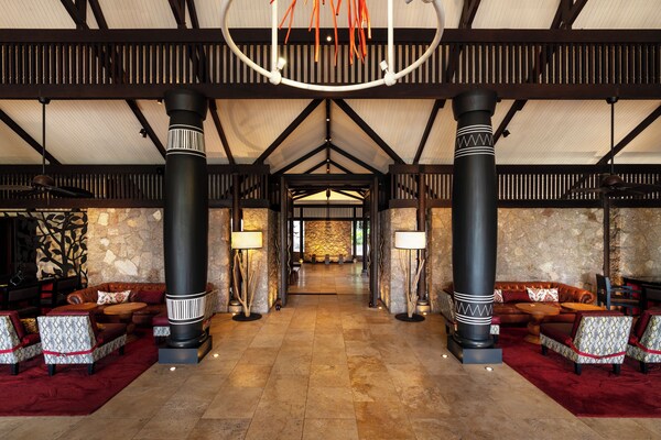 Constance Lémuria - Mahe, Seychelles