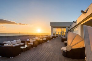 Terraço/pátio interior