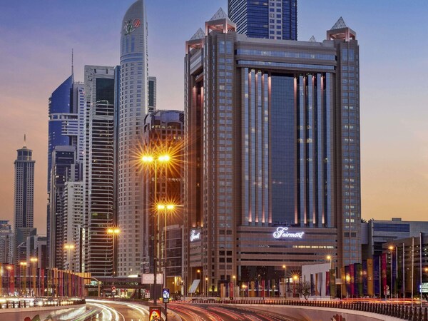 Fairmont Dubai - Dubaï