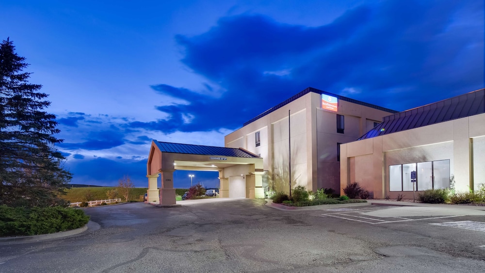 Hotel Cheyenne - Cheyenne, WY