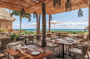 3 restaurantes, cozinha mexicana 