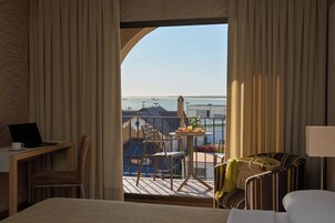 Quarto Duplo | Vista do quarto