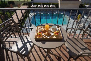 Quarto Duplo | Vista do quarto