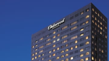 Fachada do alojamento