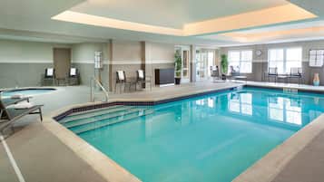 Piscina interior