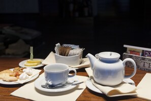 Buffet de pequeno-almoço