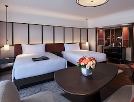 Minibar, cofre com capacidade para portátil, cortinas/cortinados opacos 