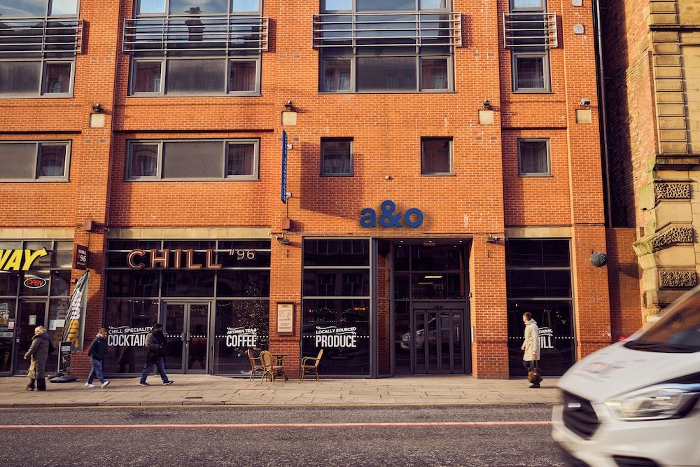 A&o Manchester City Centre - Manchester