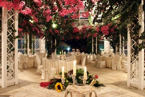 Almoço e jantar, culinária local