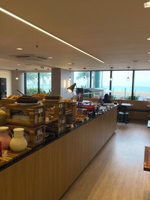 Área do café da manhã