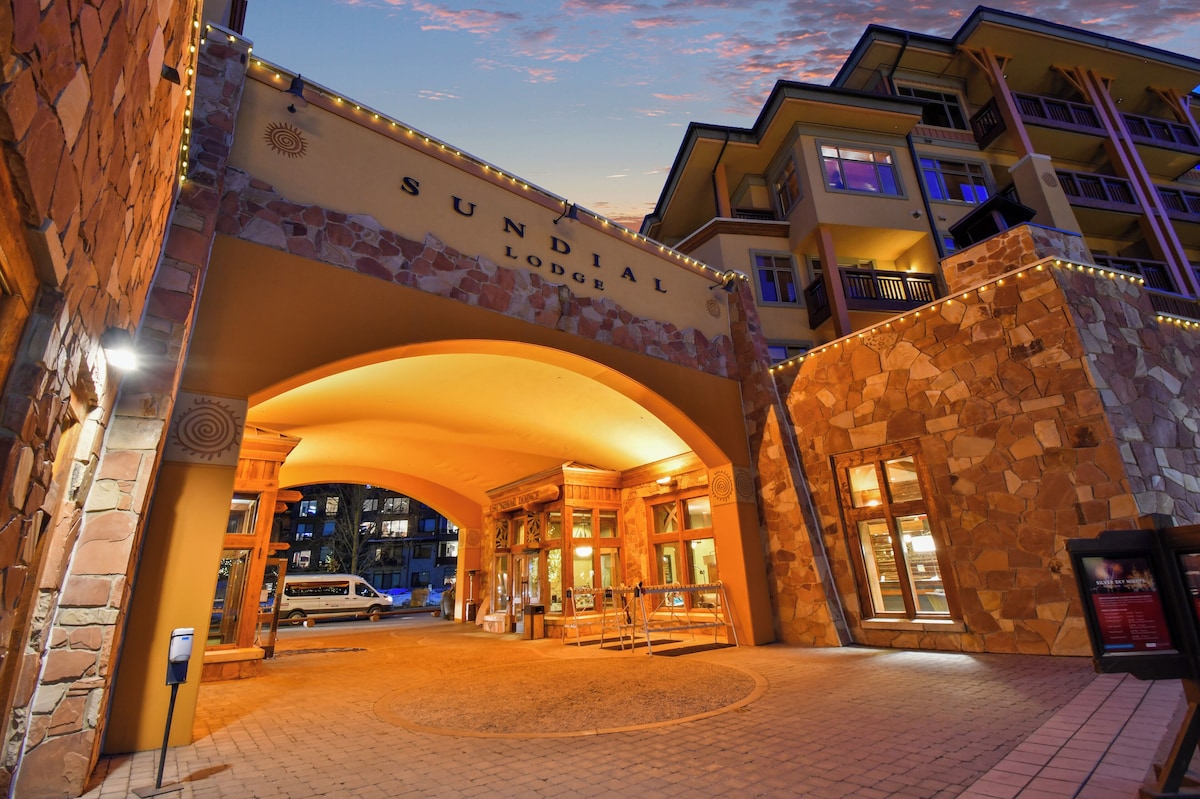 Sundial Lodge, Park City - Canyons Village by Vail Resorts Reviews ...