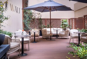 Terraço/pátio interior