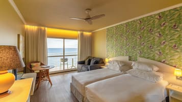 Quarto premium, vista para o mar | Vista do quarto