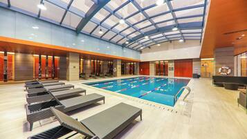 Piscina interior