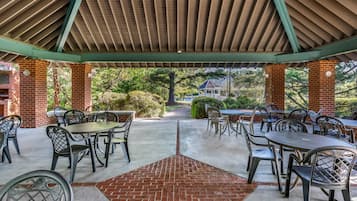 Terraço/pátio