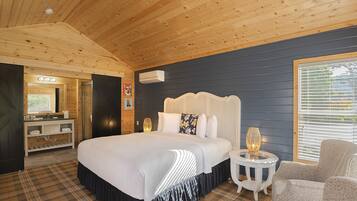 Studio Cottage with Wet Bar | Minibar, com decoração personalizada, com mobília individualizada