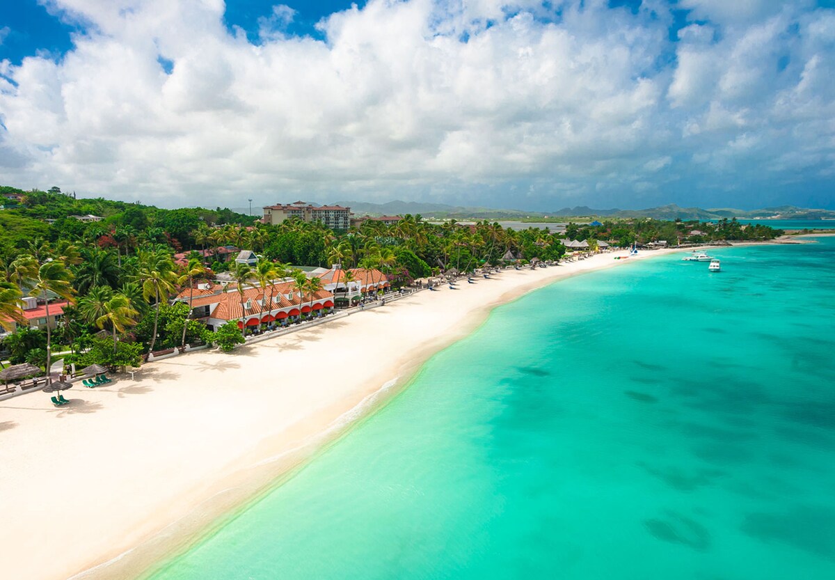 Sandals Grande Antigua Resort & Spa | Resort Brides