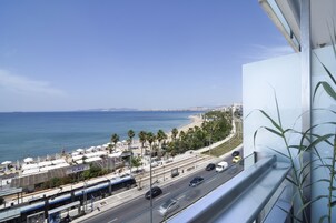 Vista do quarto