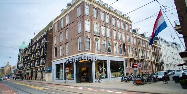 Hotel Cornelisz - Ámsterdam