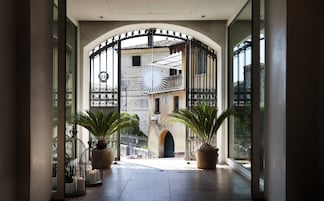 Entrada (vista interna)
