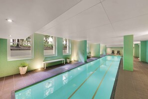 Piscina interior
