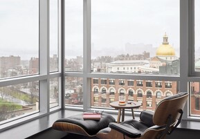 Penthouse | Roupa de alta qualidade, camas de colchão pillowtop 