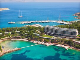 Vista da propriedade