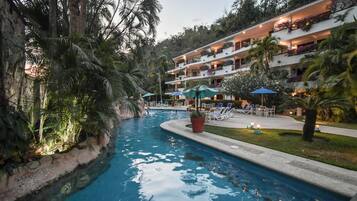 Piscina externa