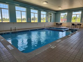 Piscina interior