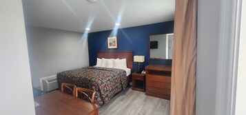 Quartos insonorizados, Wi-fi grátis, roupa de cama fornecida 