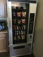 Máquina de venda automática