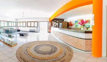 Entrada (vista interior)