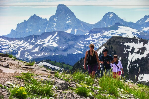 Grand Targhee Resort - String Lake, WY
