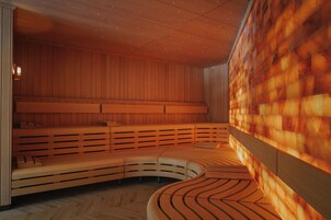 Sauna seca