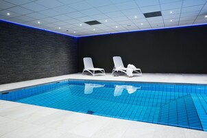 Piscina interior 