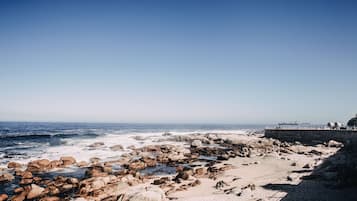 Perto da praia