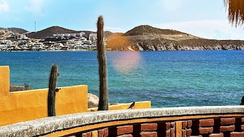 Vista da propriedade