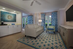 Televisor de ecrã plano de 55 polegadas com canais por cabo, televisor 