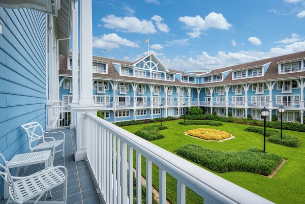 Disney's Beach Club Resort - Floride