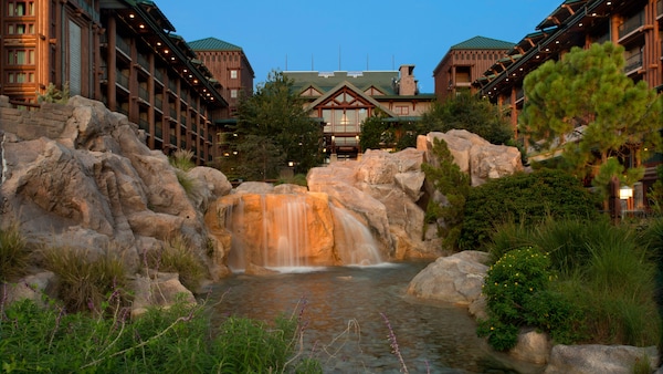 Disney's Wilderness Lodge - Ocoee, FL