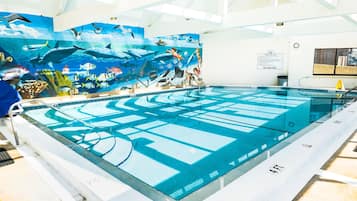Piscina interior