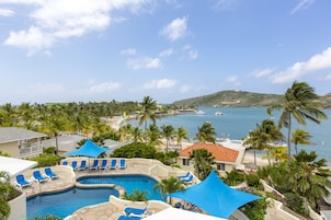 Vista do alojamento